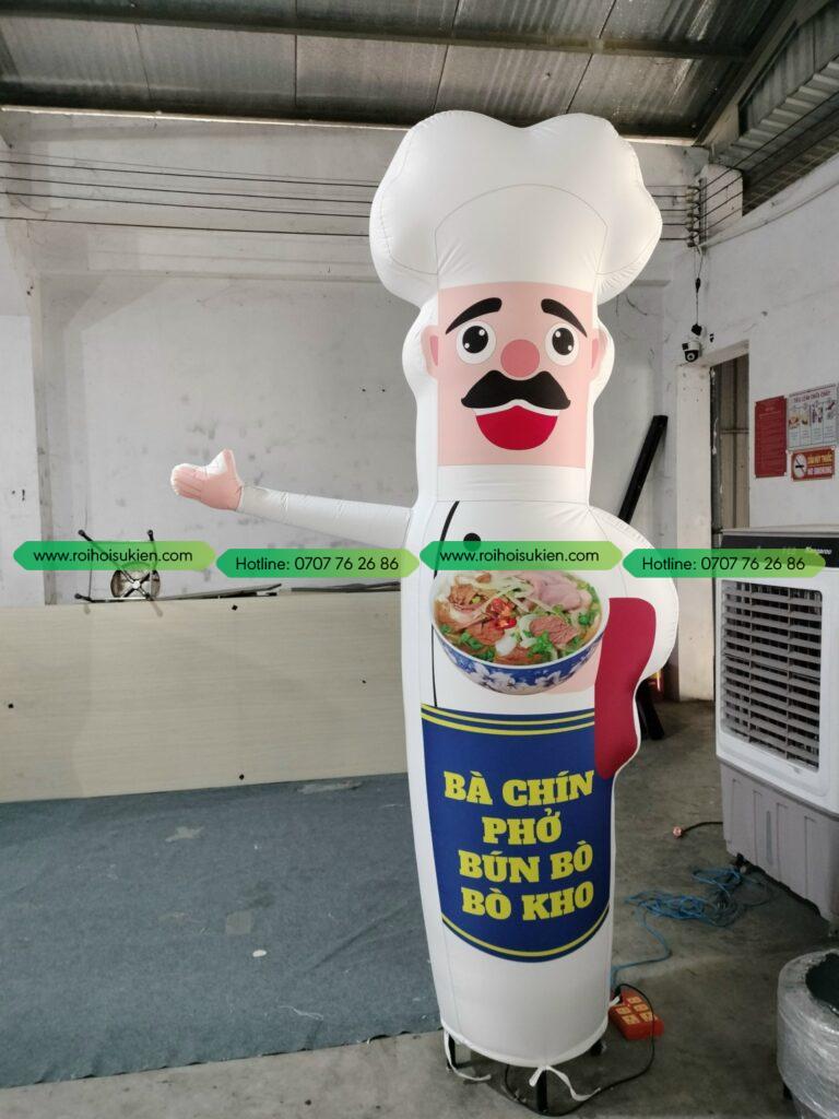 Rối hơi bún bò - Rối Hơi Giá Rẻ